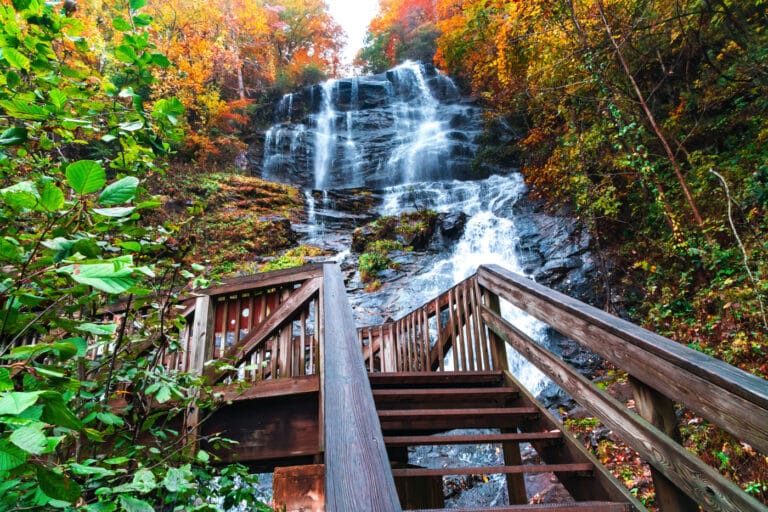 9+ Georgia State Parks With Waterfalls Begging You To Visit