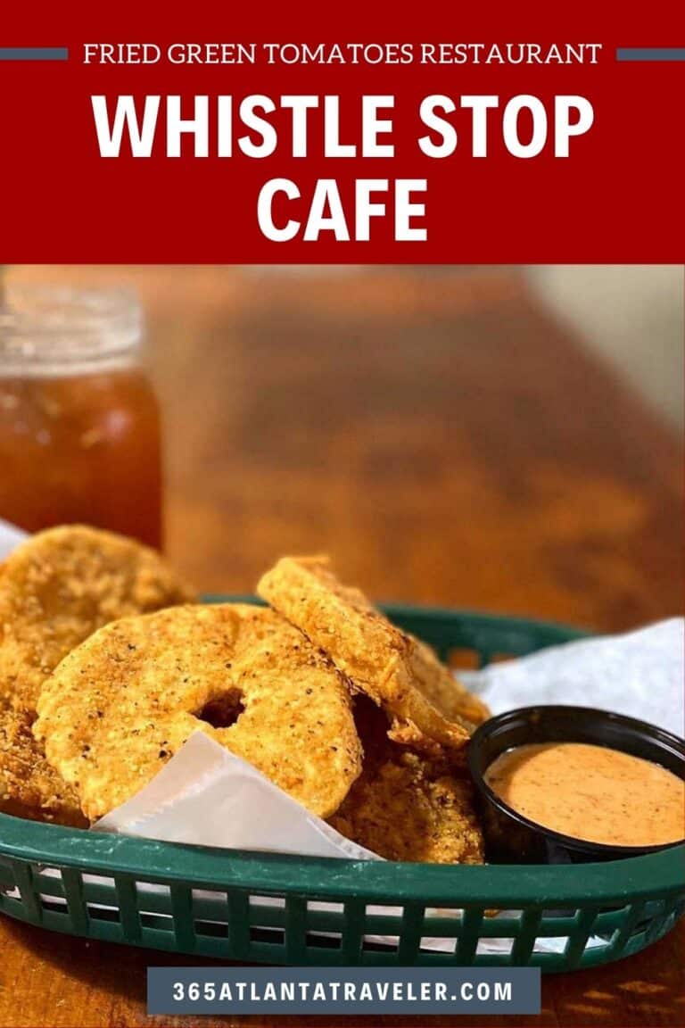 Whistle Stop Cafe: A Secret Film Set & Awesome Fried Green Tomatoes ...