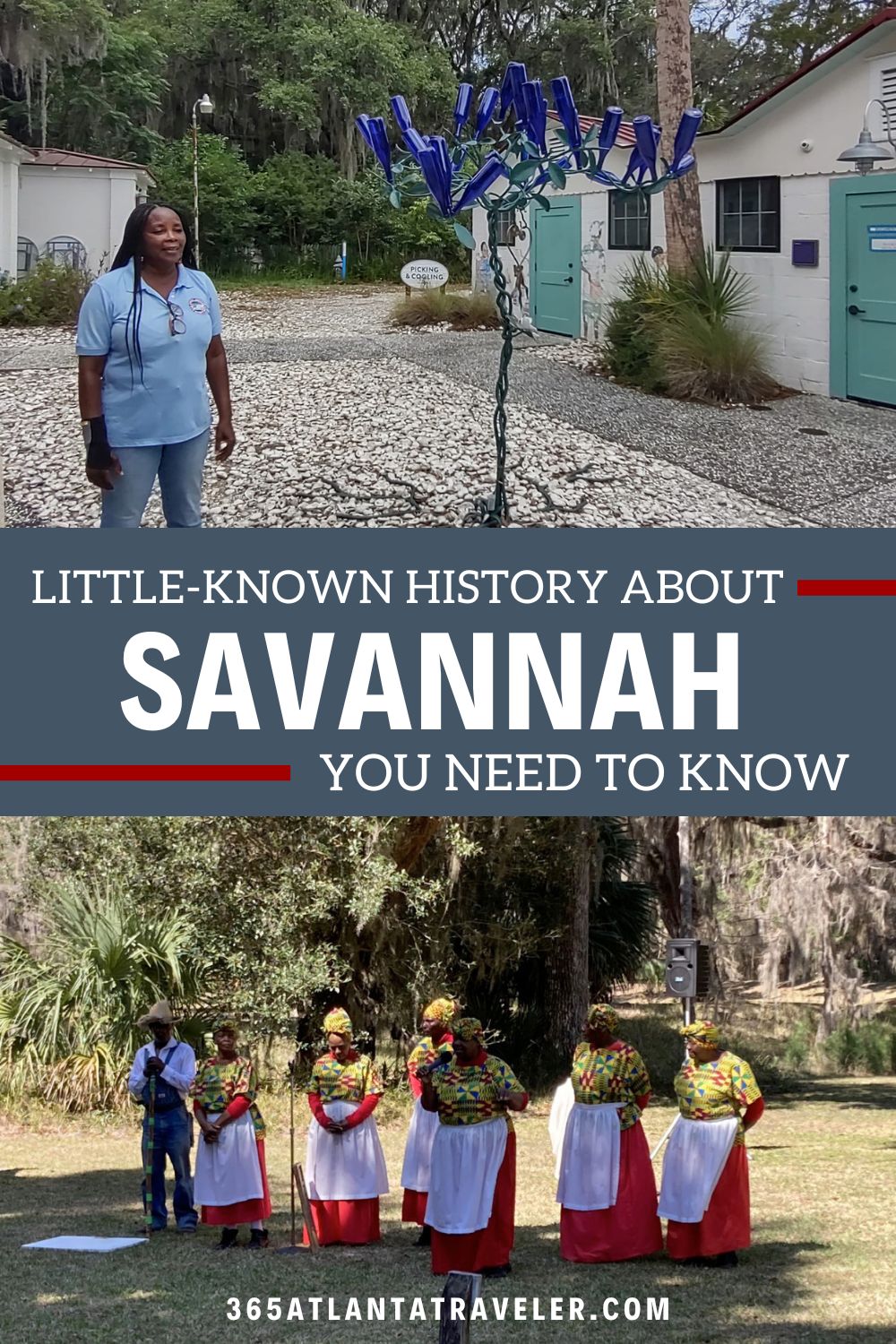 Gullah Geechee Savannah Ga: Understanding the True History of Savannah