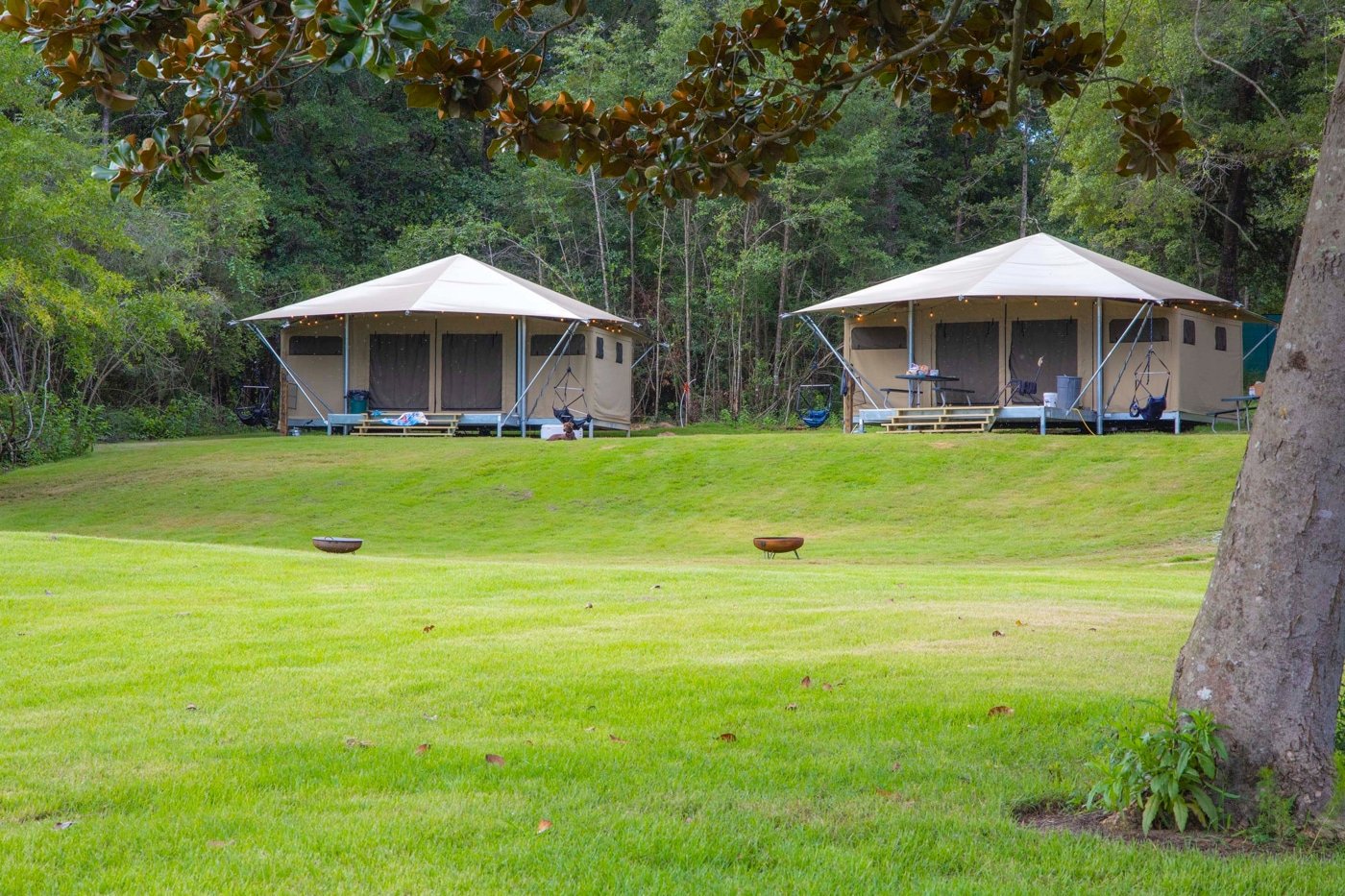 Glamping Florida: 13+ Spots for Those Who Prefer a Little Luxury