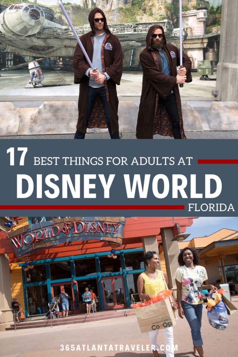 Disney for Adults: 17+ Fun Things You’ll Love