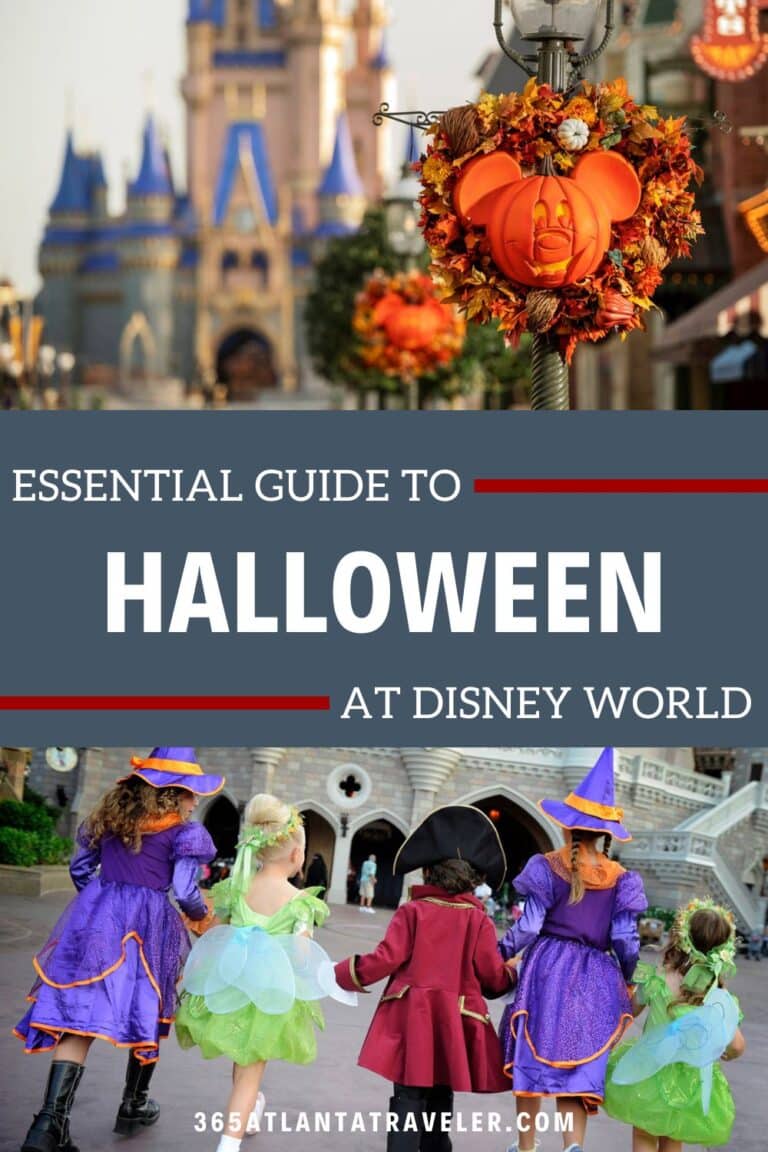 Disney Halloween: Your Essential Guide to a Fun & Spooktacular Time at ...