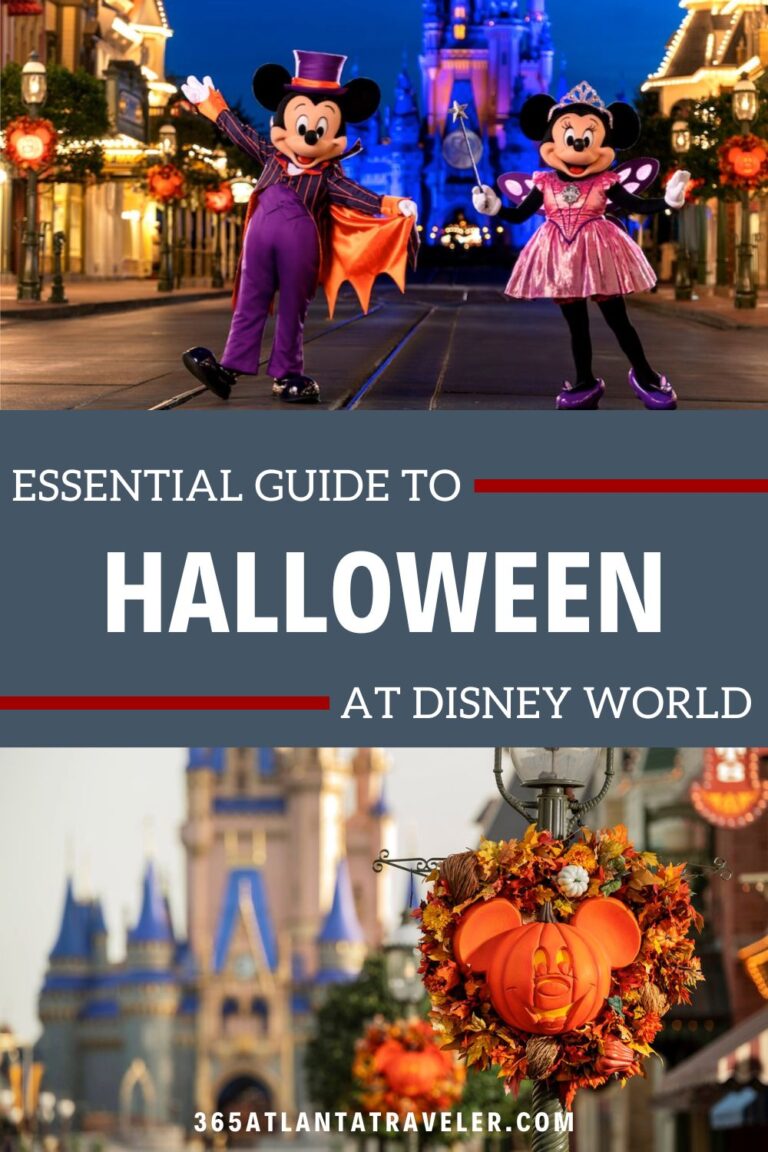 Disney Halloween: Your Essential Guide to a Fun & Spooktacular Time at ...