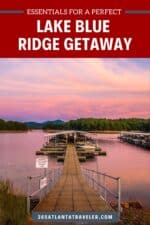 Lake Blue Ridge: Everything You Need to Know for a Perfect Getaway