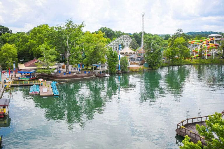 Lake Winnie Amusement Park Offers Nostalgic Thrills and Fun