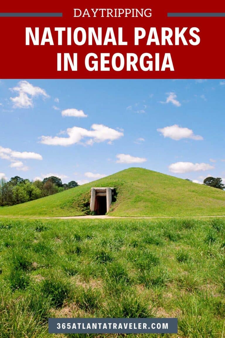 National Parks in Georgia: 11+ Awesome Adventures Perfect for Day Tripping