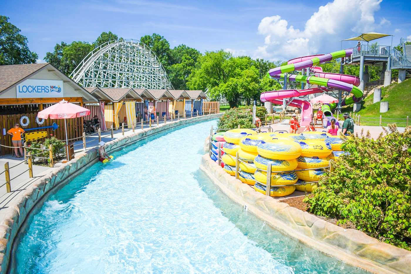 Lake Winnie Amusement Park Offers Nostalgic Thrills and Fun