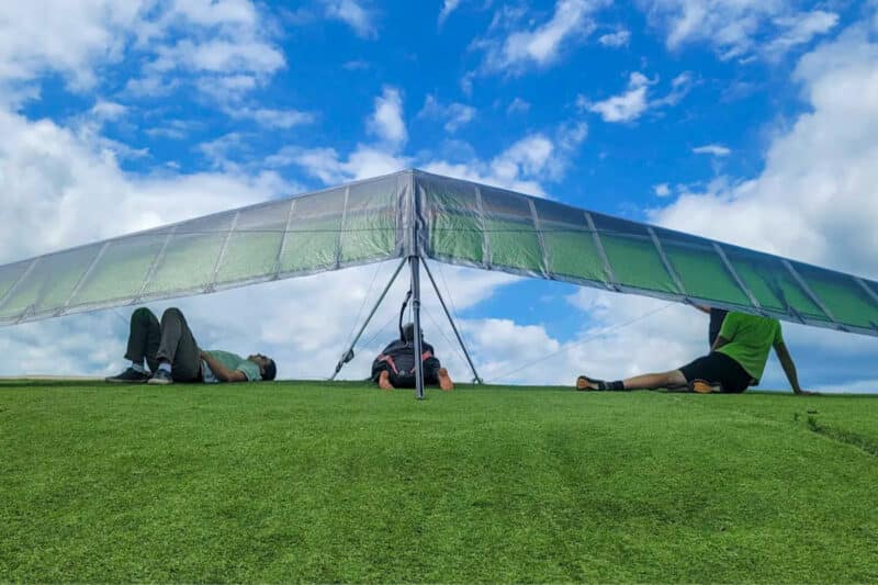 7 Best Tips for an Amazing Lookout Mountain Hang Gliding Adventure