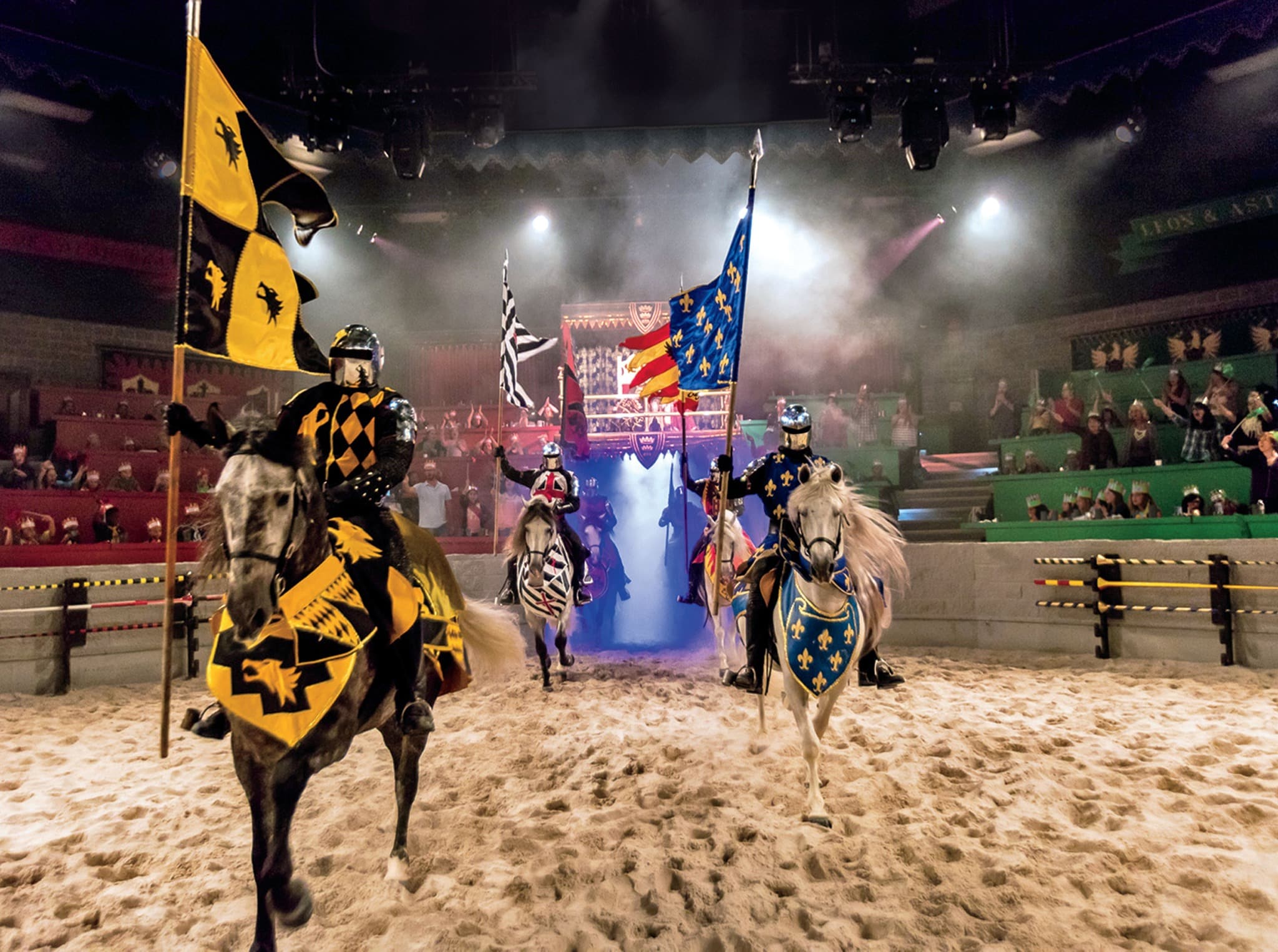 Medieval Times Atlanta: 11+ Secrets to an Amazing “Knight”