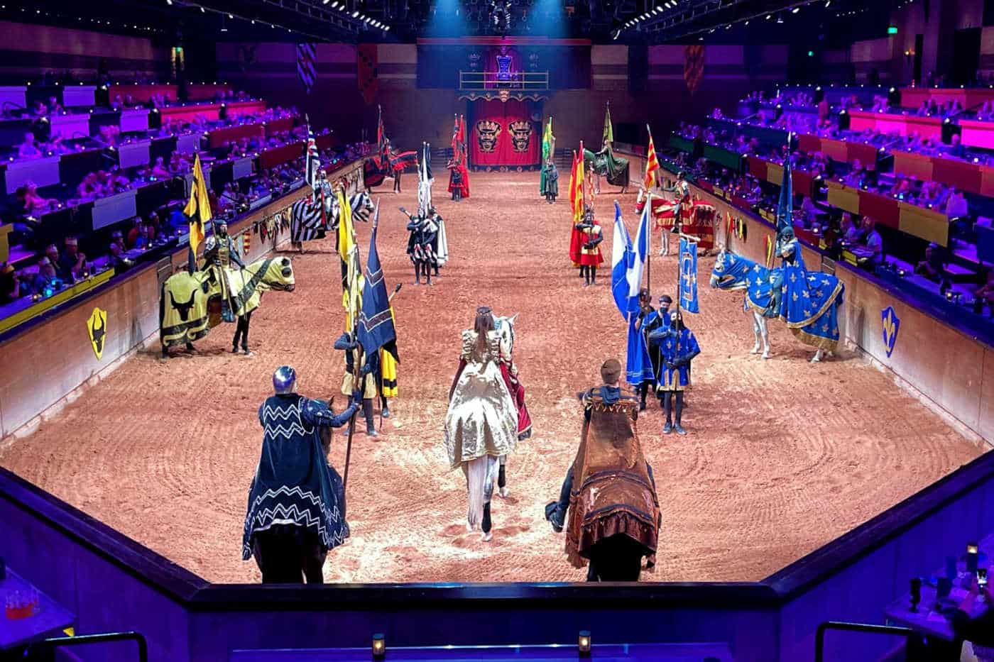 Medieval Times Atlanta: 11+ Secrets to an Amazing “Knight”