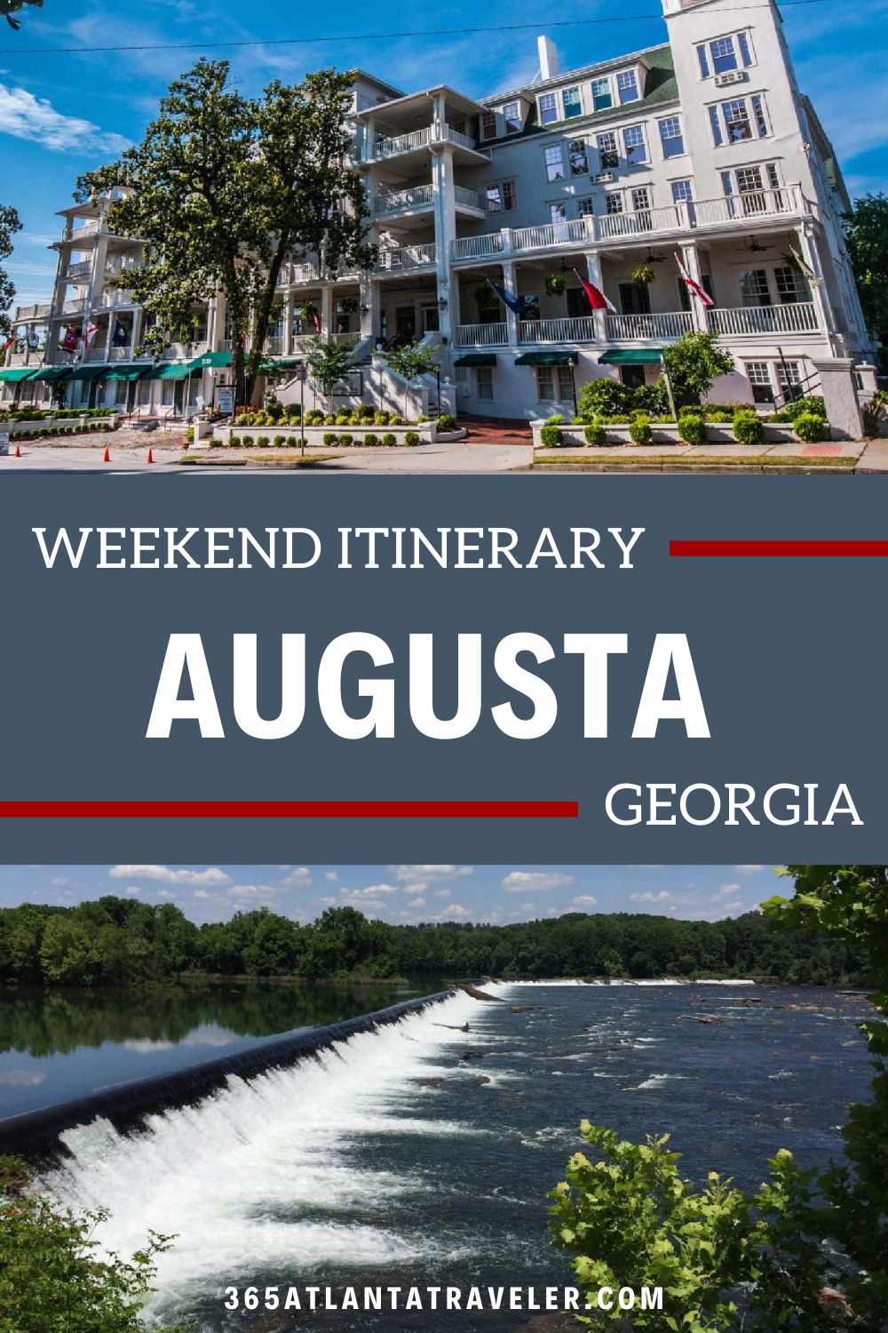 The Best Things To Do in Augusta GA: A Weekend Itinerary