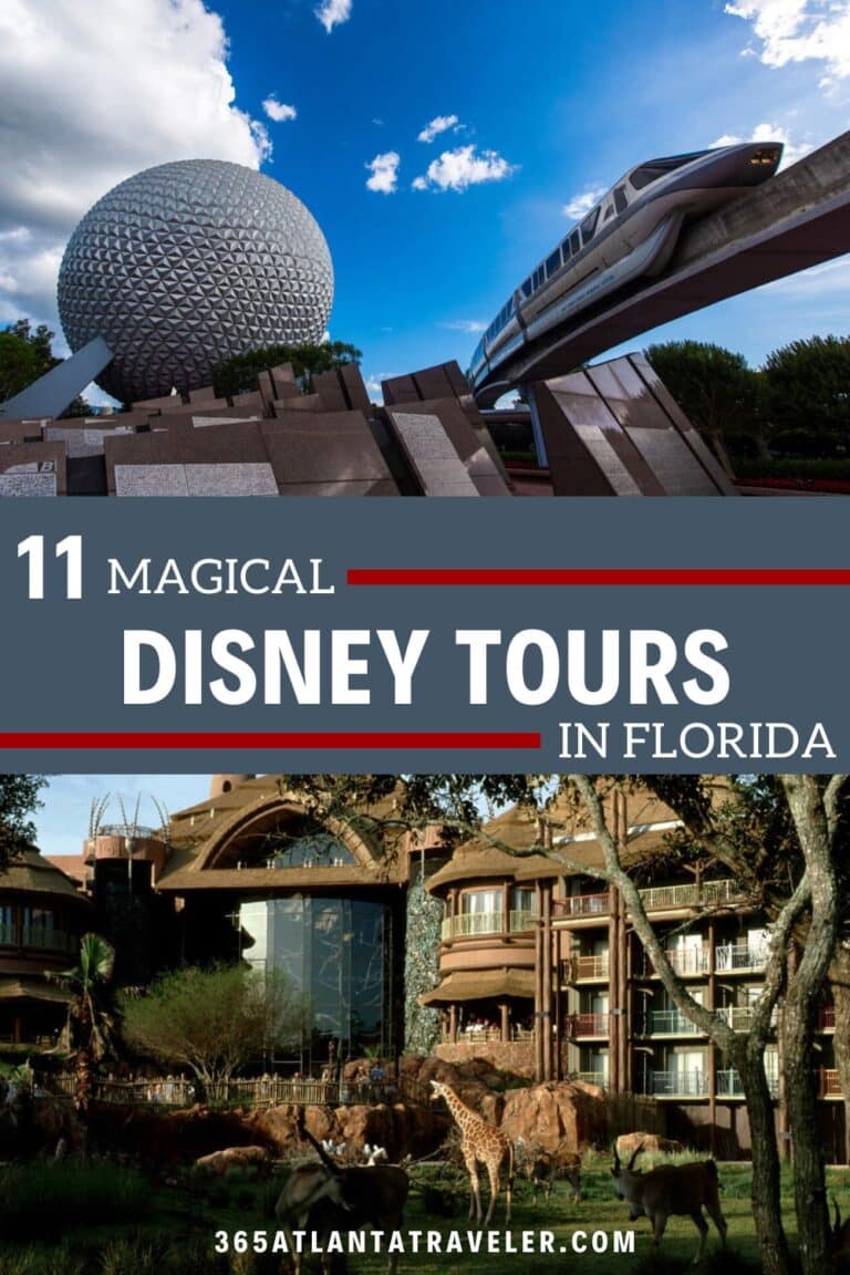 11 Absolutely Magical Disney Tours You’ll Love