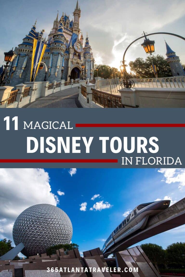 11 Absolutely Magical Disney Tours You’ll Love