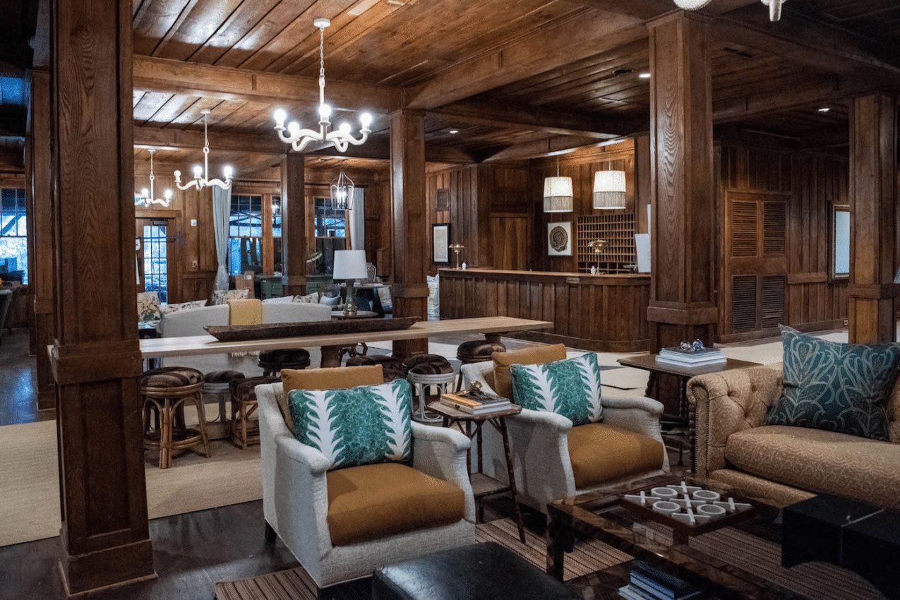 High Hampton Resort: An Outstanding Respite in the Mountains