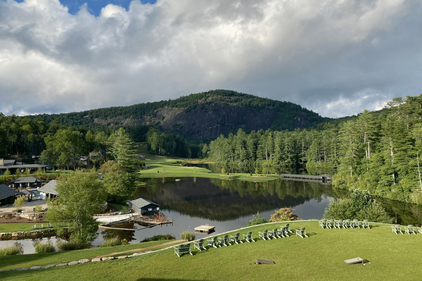 High Hampton Resort: An Outstanding Respite in the Mountains