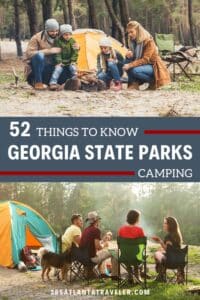 Georgia State Parks Camping: 52+ Essential Things To Know