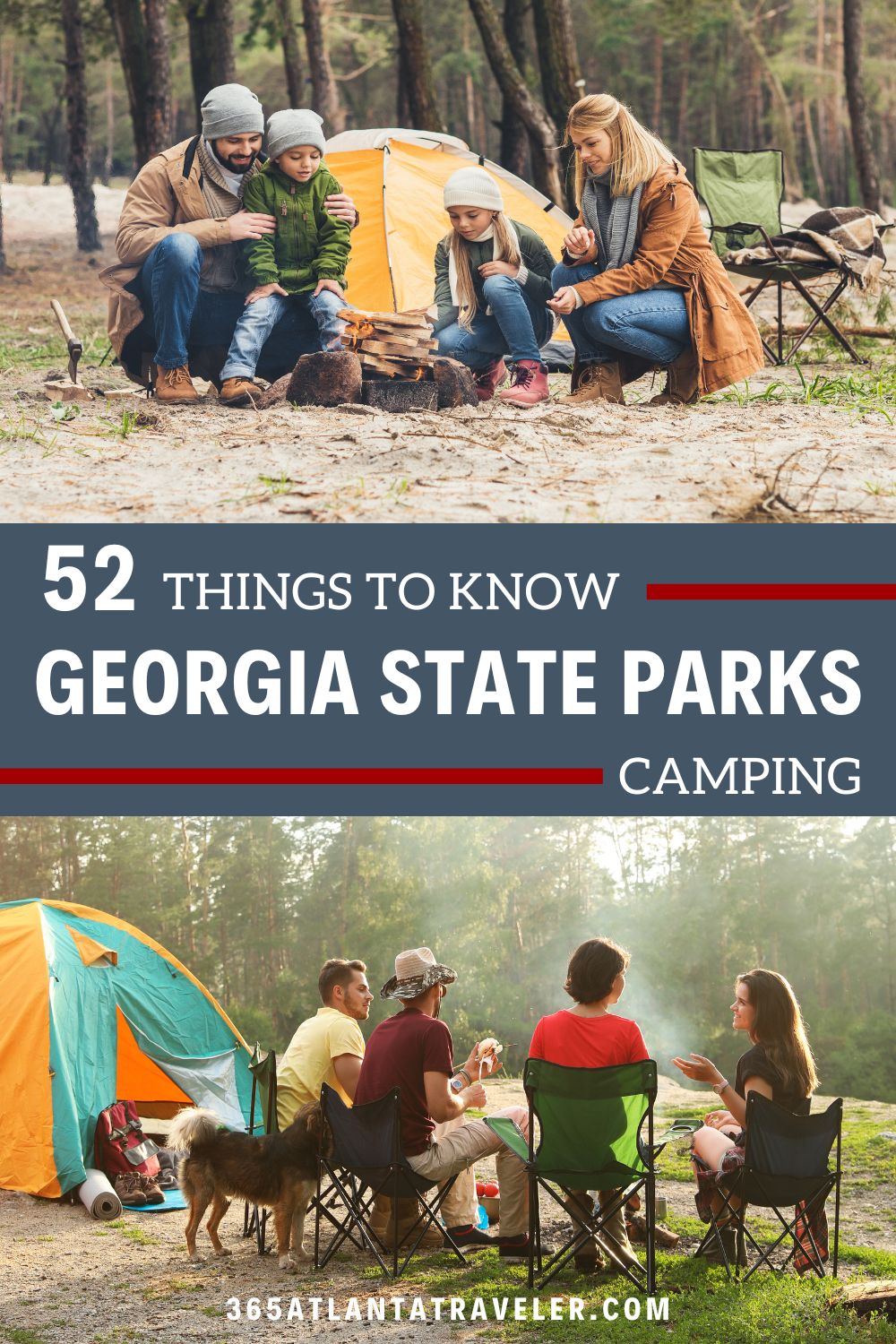 Georgia State Parks Camping: 52+ Essential Things To Know
