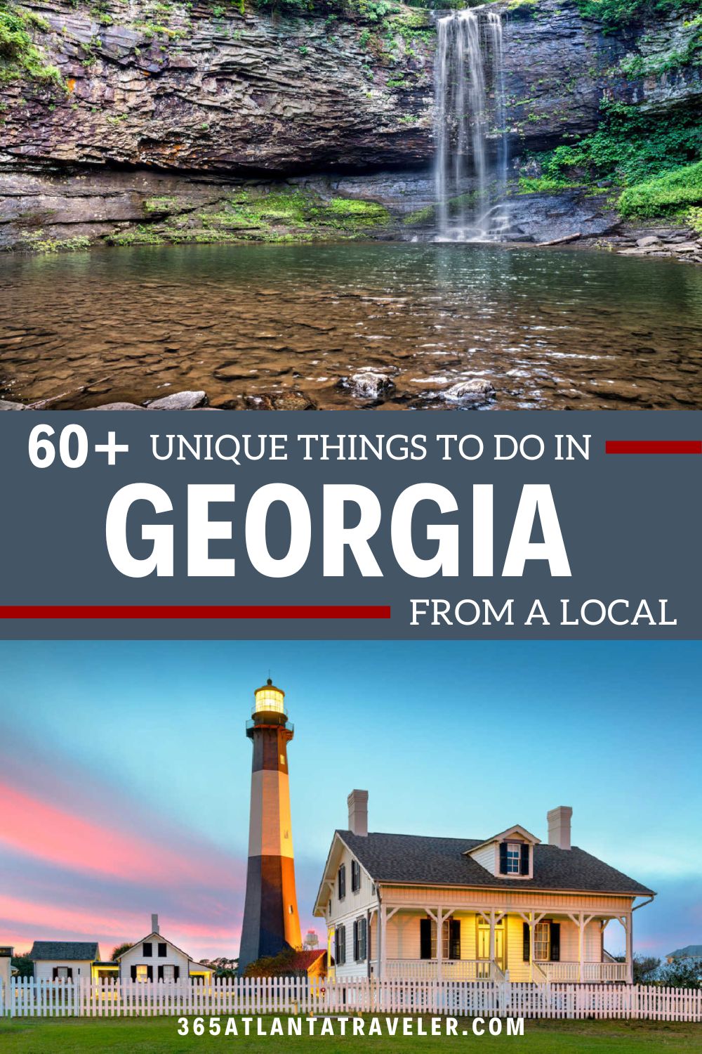 60+ Awesome & Unique Things To Do in Georgia with Kids (From a Local!)