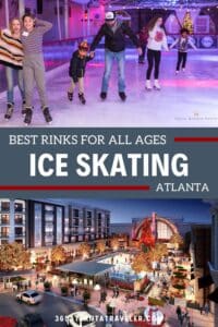 Ice Skating Atlanta: The Best Rinks for Kids, Teens & Adults (Winter 24/25)