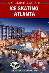 Ice Skating Atlanta: The Best Rinks for Kids, Teens & Adults (Winter 24/25)