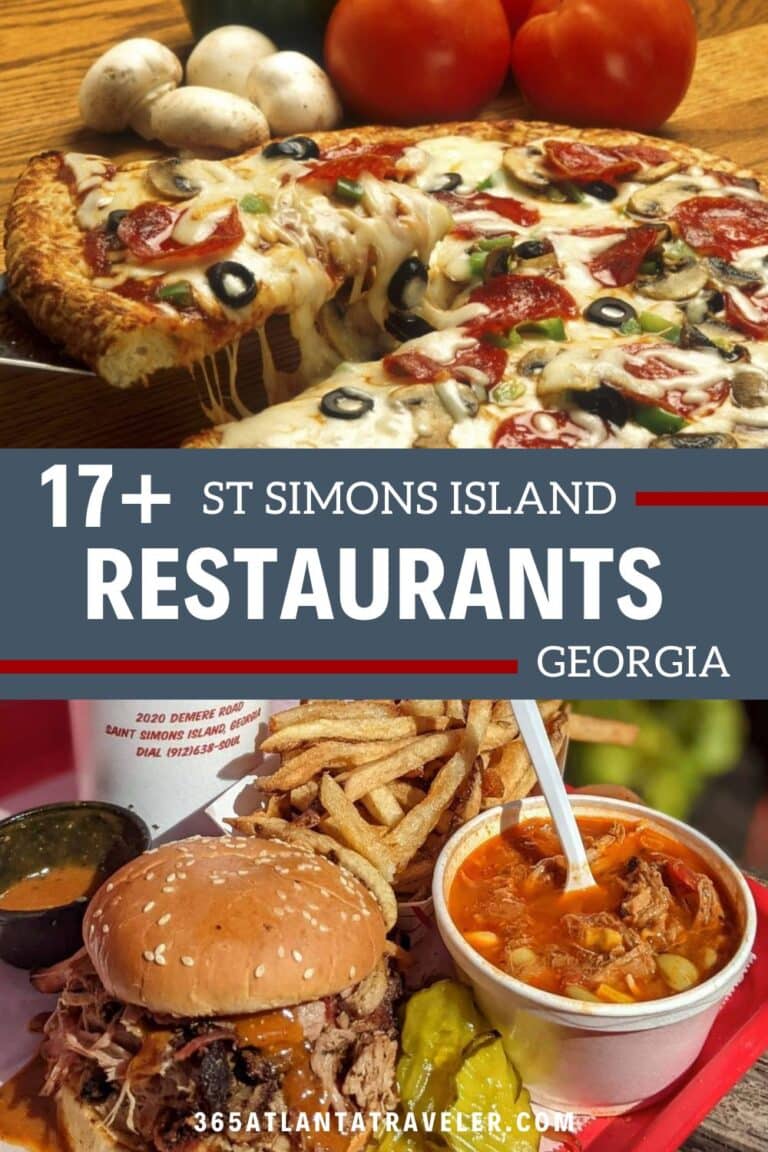 15+ Exceptional St Simons Island Restaurants Noteworthy of a Visit