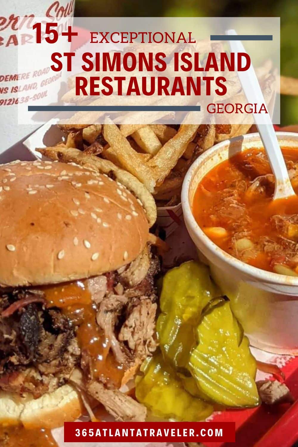 15+ Exceptional St Simons Island Restaurants Noteworthy of a Visit