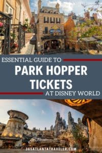 Disney Park Hopper: Your Essential Guide To Park Hopping at Disney World