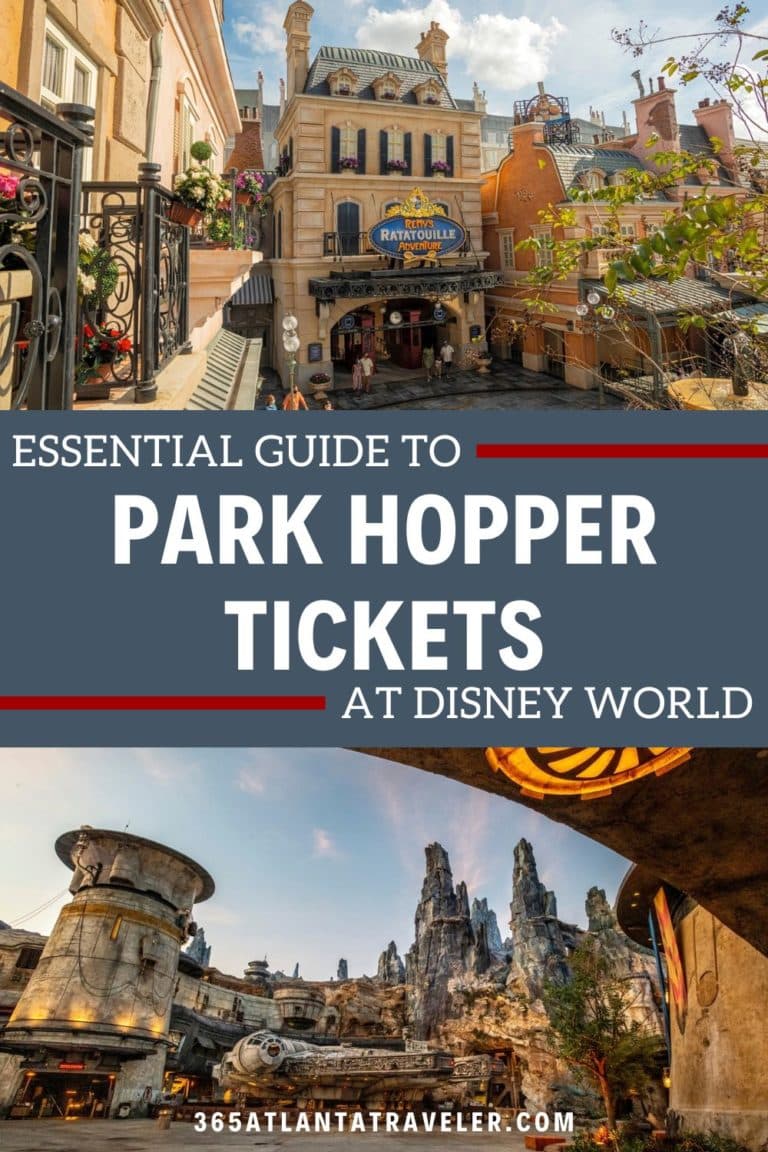 Disney Park Hopper: Your Essential Guide To Park Hopping at Disney World