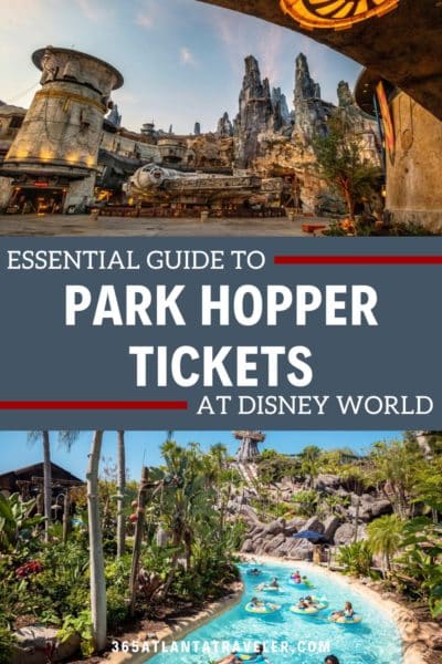 Disney Park Hopper: Your Essential Guide To Park Hopping at Disney World