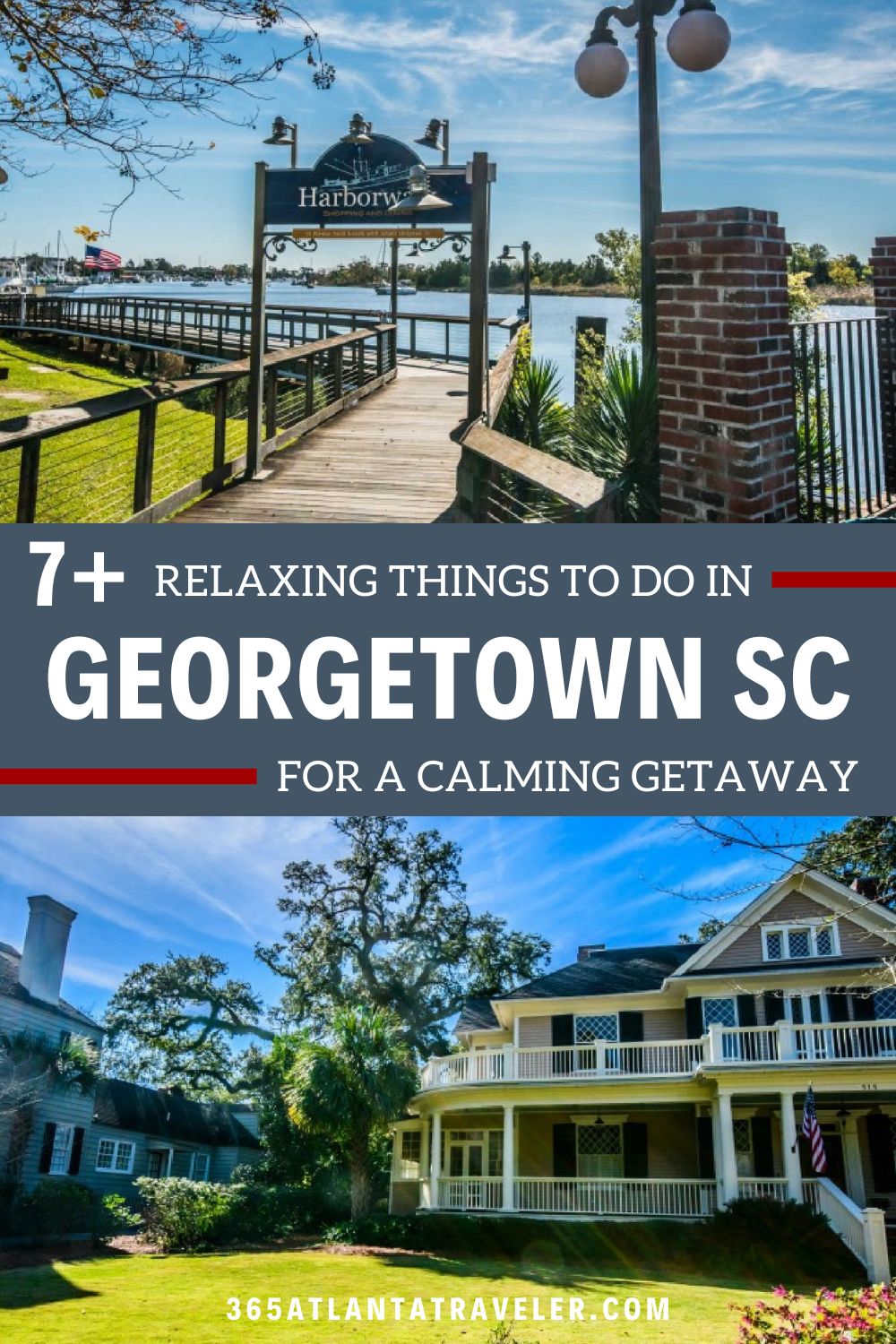 7+ Relaxing Things To Do in Georgetown SC for a Calming Getaway