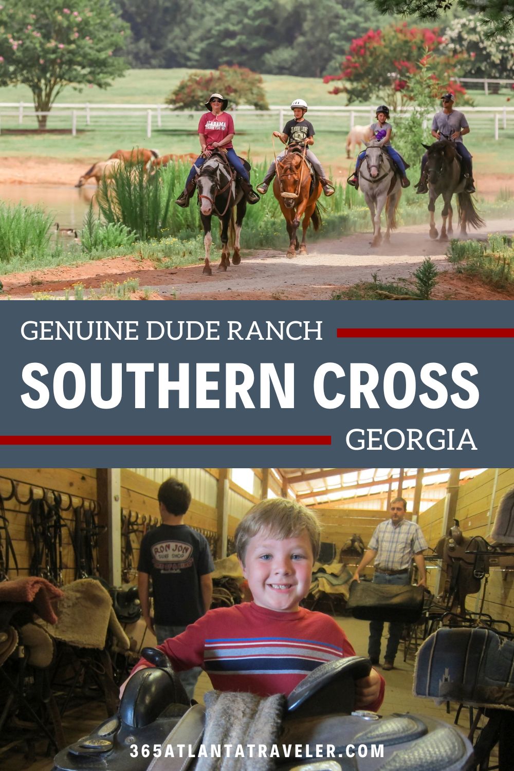 Southern Cross Ranch: This Genuine Dude Ranch in Georgia Is Beckoning