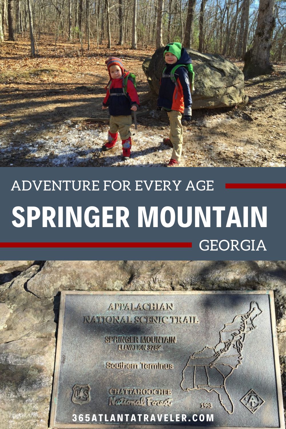 Springer Mountain Trail