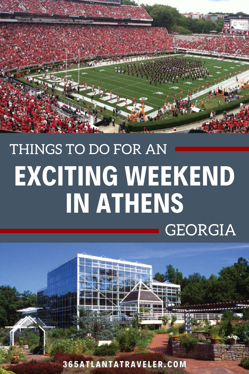 THE BEST THINGS TO DO IN ATHENS GA FOR AN EXCITING WEEKEND