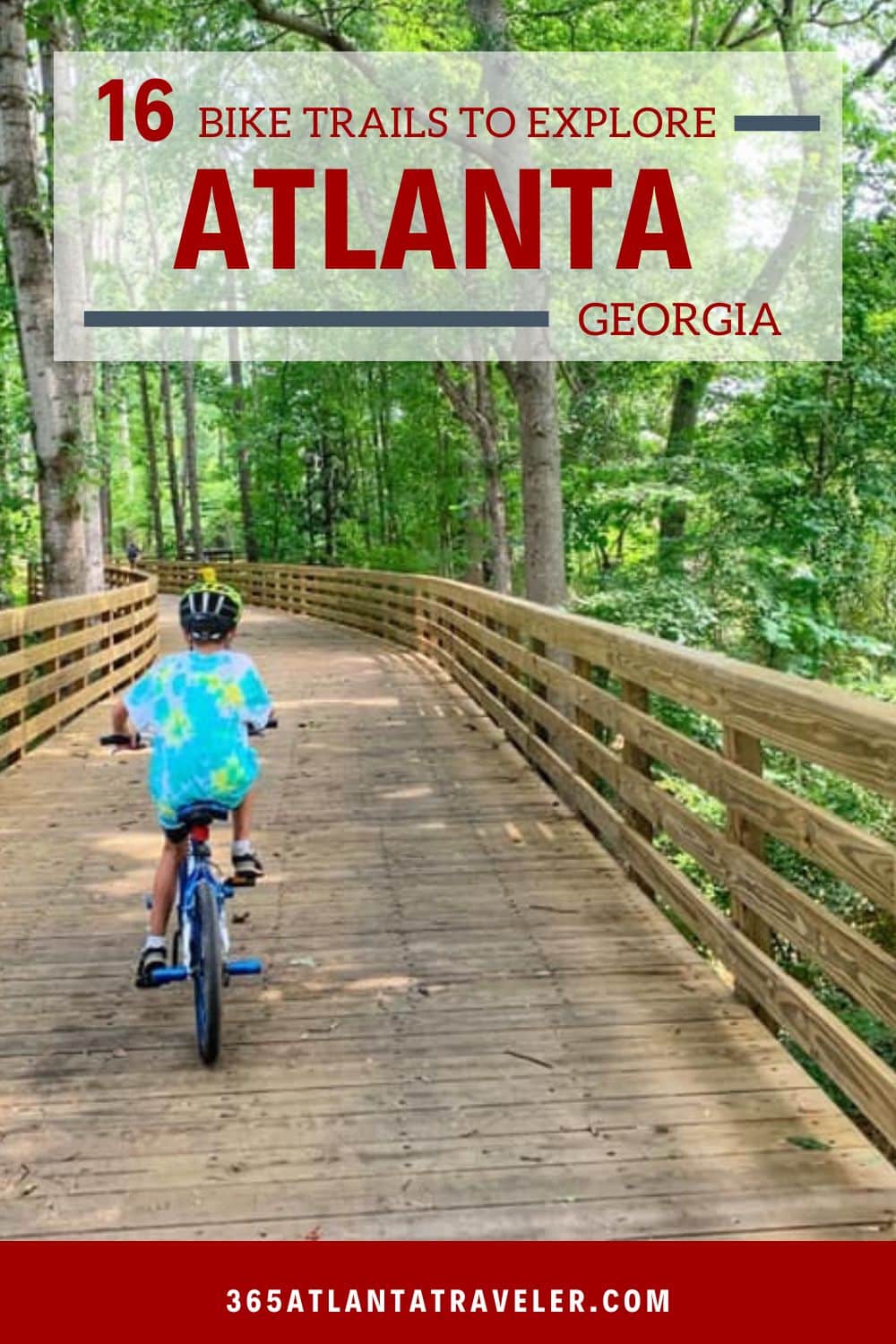 Atlanta Bike Trails: 15+ Great Places To Explore on Two Wheels