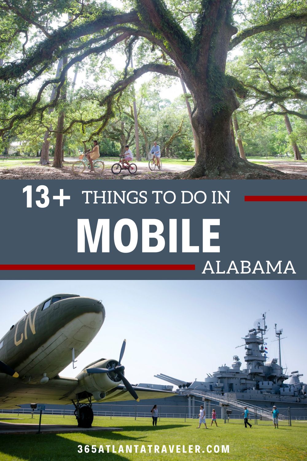 13+ Surprising Things To Do in Mobile AL