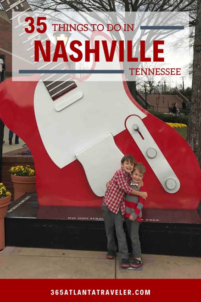 35 UNFORGETTABLE THINGS TO DO IN NASHVILLE WITH KIDS
