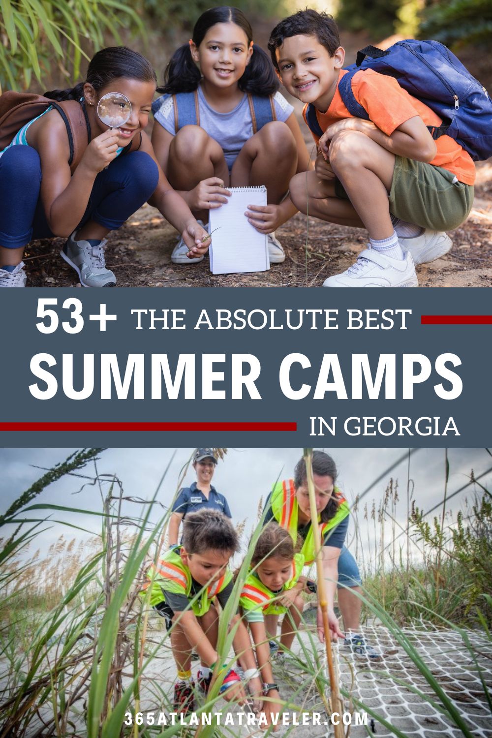 Summer Camps in Georgia: 53+ Best Spots for Summer Fun (2025)