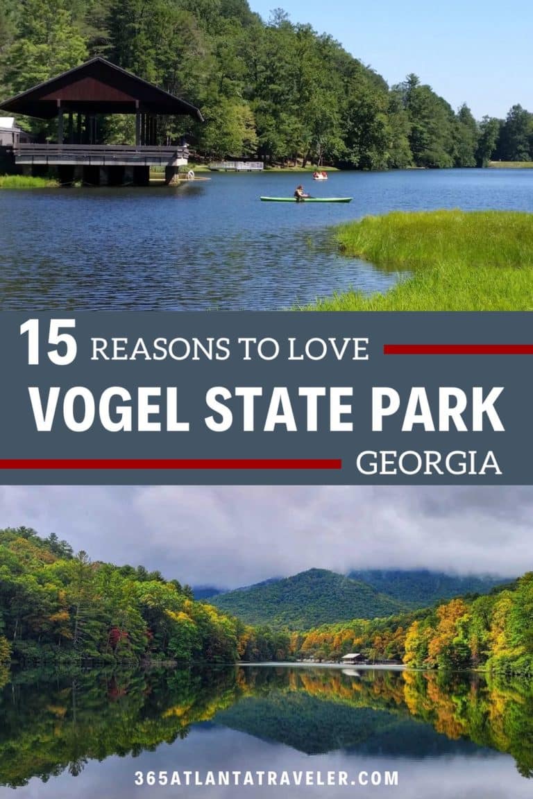 15 Reasons You Will Fall in Love With Vogel State Park