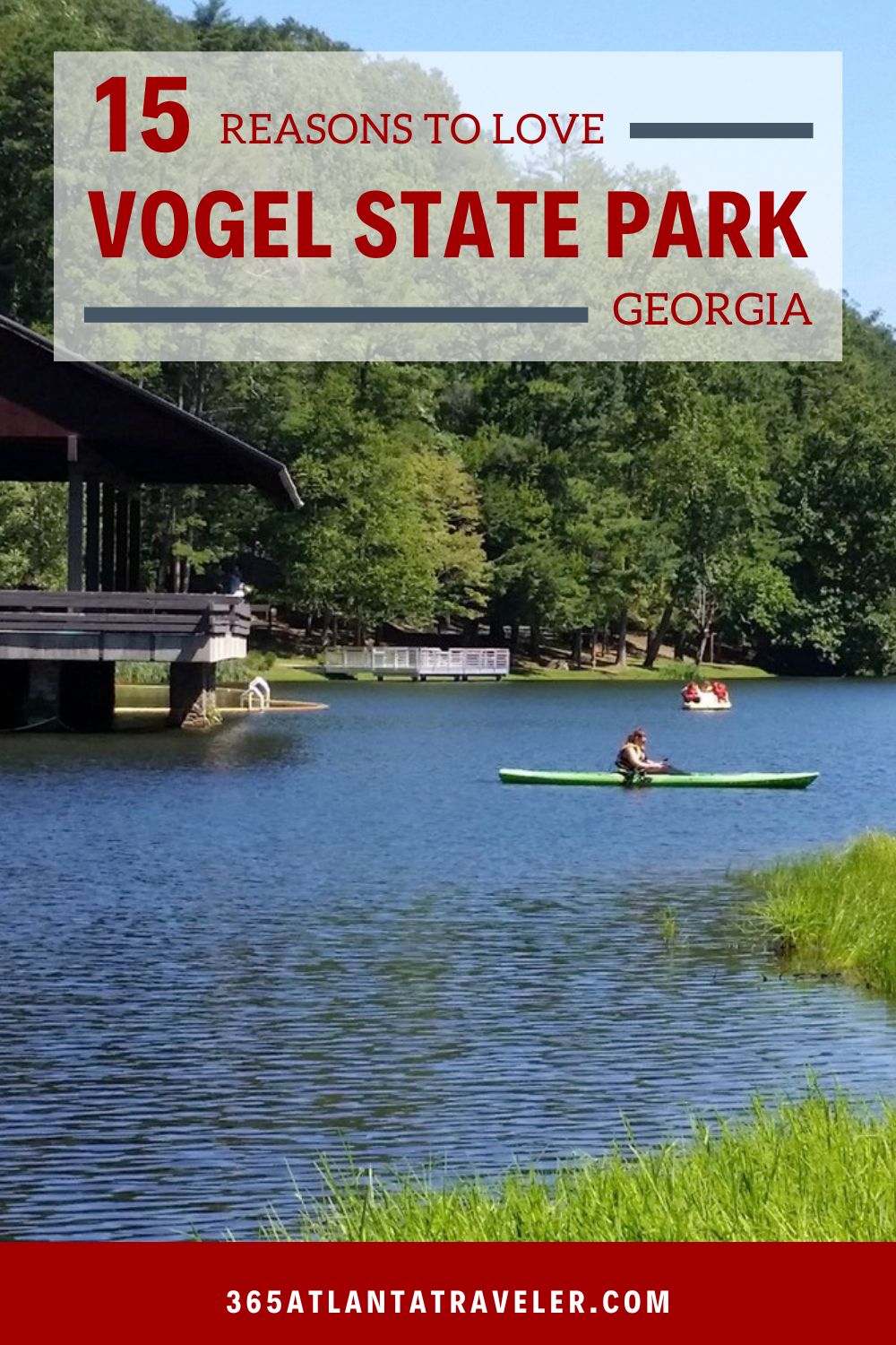 15 Reasons You Will Fall in Love With Vogel State Park