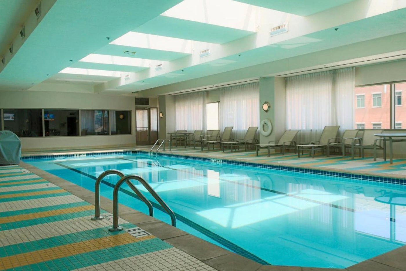 Dive Into These 9 Amazing Atlanta Hotels With Indoor Pools