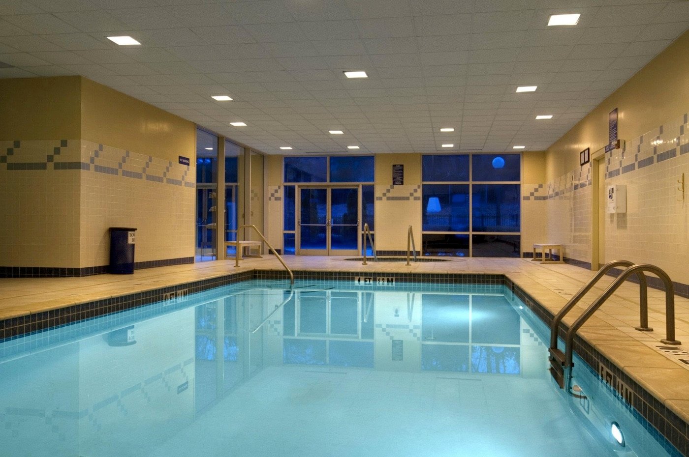 Dive Into These 9 Amazing Atlanta Hotels With Indoor Pools