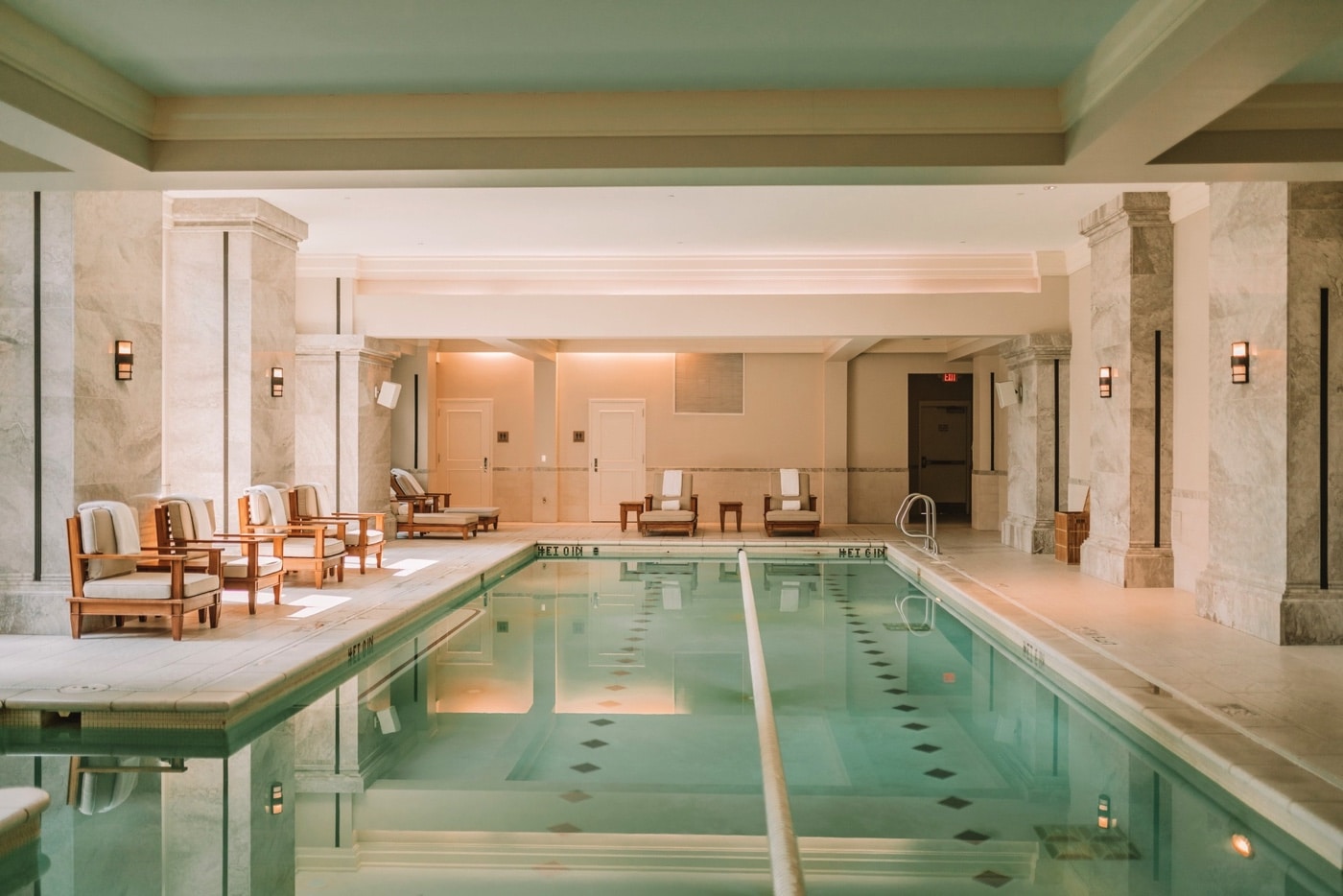 Dive Into These 9 Amazing Atlanta Hotels With Indoor Pools