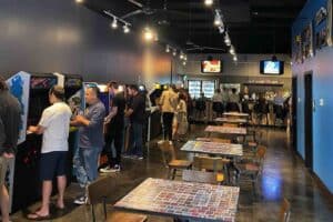 16 Game Bars and Arcades in Atlanta (Where You Can Do More Than Just Drink)
