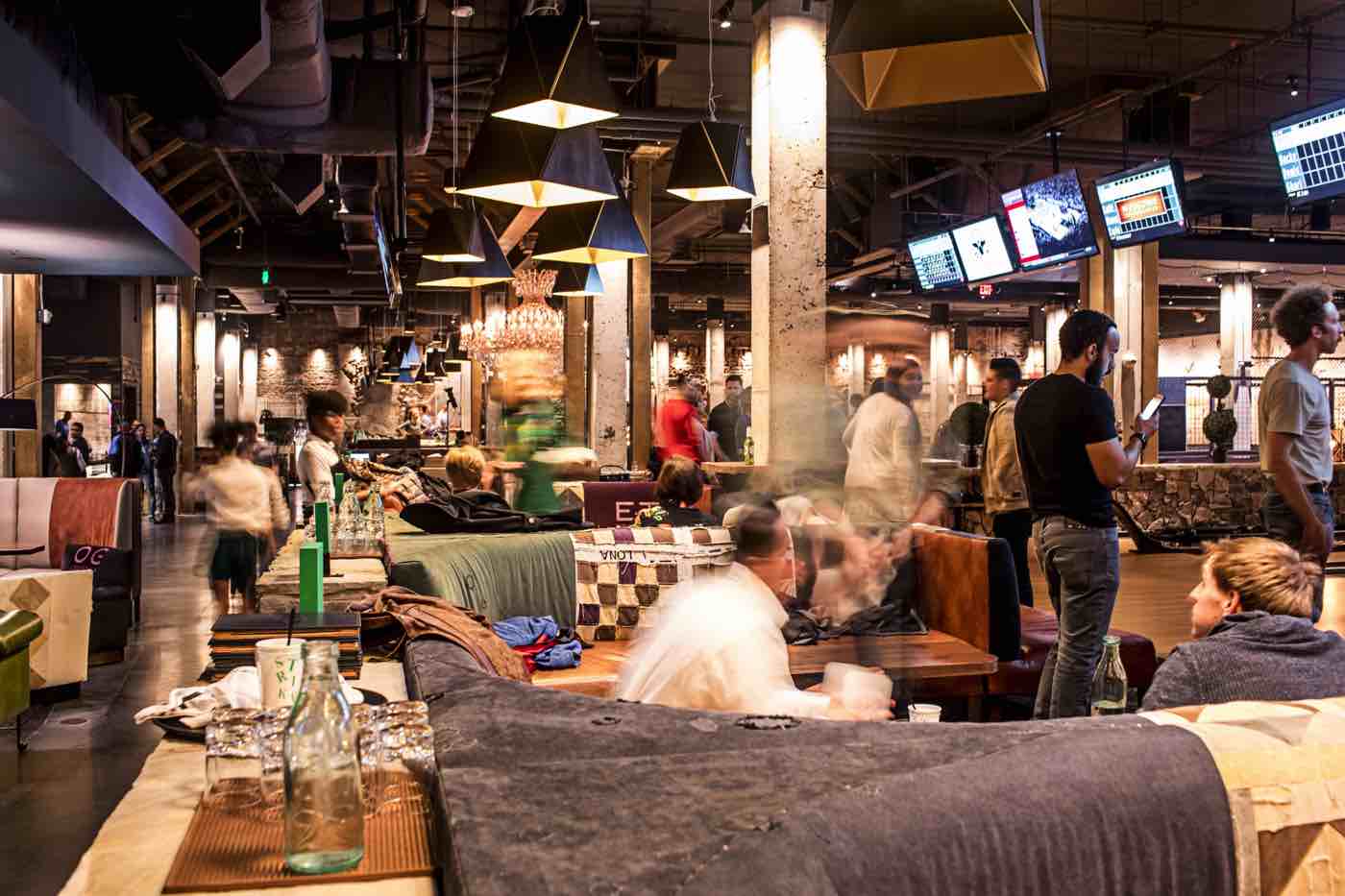 16 Game Bars and Arcades in Atlanta (Where You Can Do More Than Just Drink)