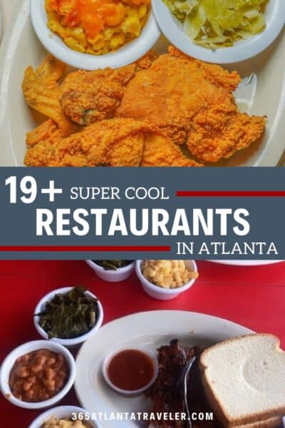 19+ Cool Restaurants in Atlanta You’re Sure To Love