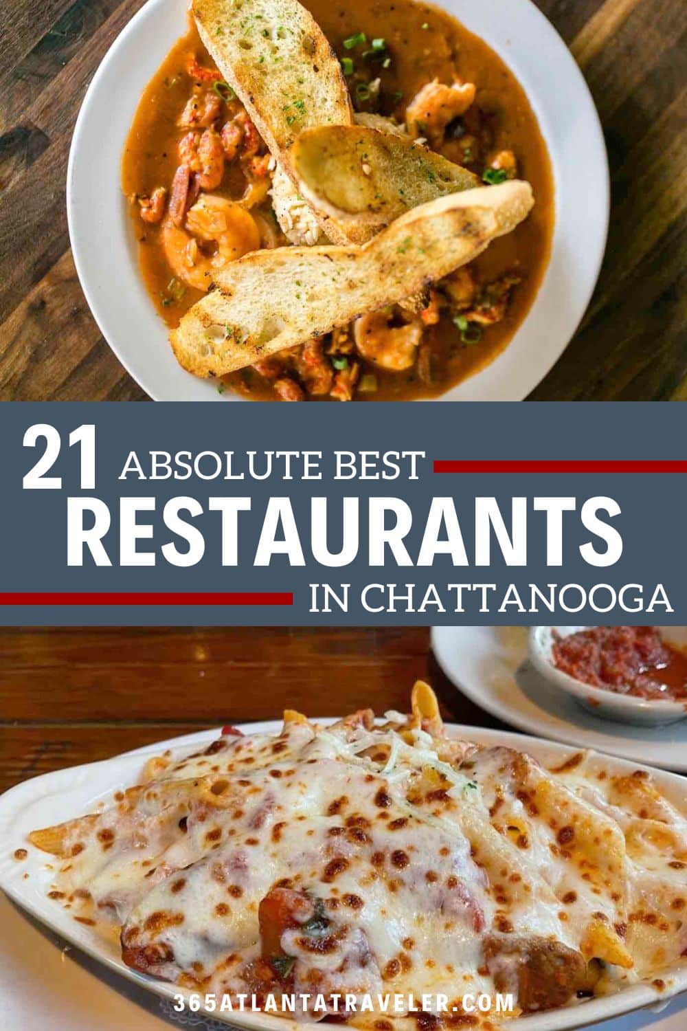 21 Best Chattanooga Restaurants by Neighborhood (Bring Your Appetite!)