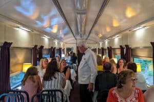 All Aboard for These 7+ Train Rides in TN You Will Adore