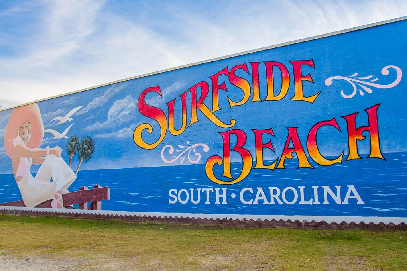 19 Beautiful South Carolina Coastal Towns You've Got To Visit