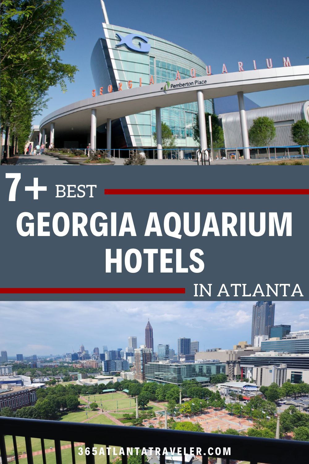 Hotels Near Atlanta Aquarium: 7+ Best Places to Stay Near Georgia Aquarium