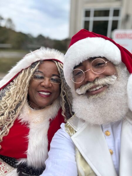 Where To Find the Best African-American Santa Claus in Atlanta
